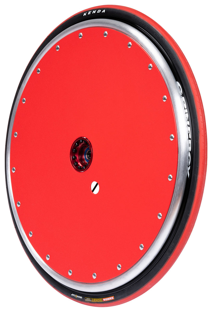 Rugby Wheels, Pushrims & Spoke Guards – Vesco Metal Craft