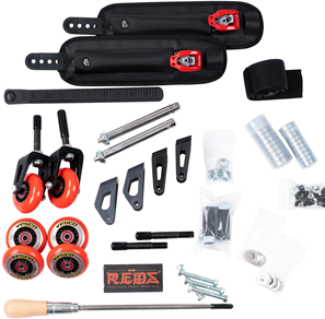 Rugby Chair Components – Vesco Metal Craft