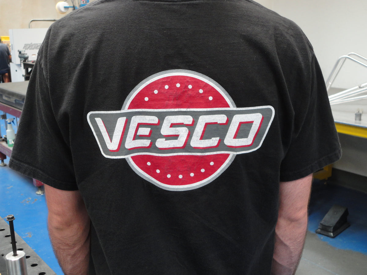 Vesco - Tee Shirt – Vesco Metal Craft