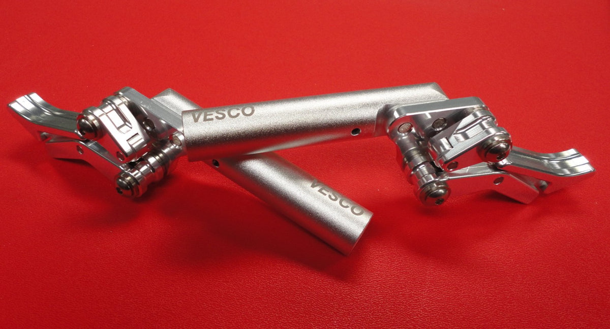 Vesco Day Chair Aluminum Brake - Set – Vesco Metal Craft