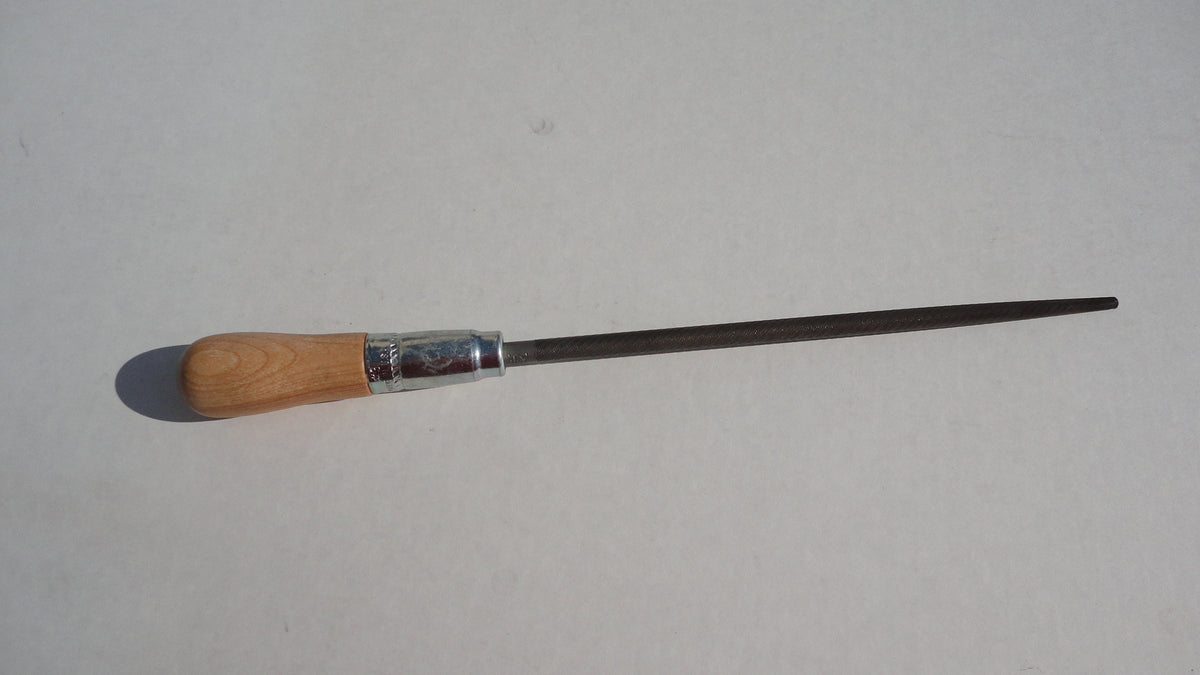 "Axle Receiver File'' – Vesco Metal Craft
