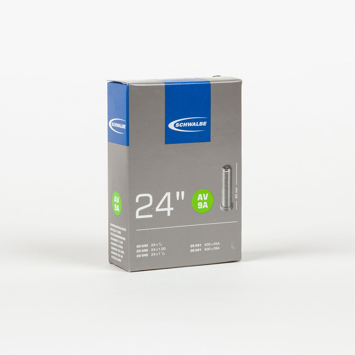 Tube, Schwalbe – Vesco Metal Craft